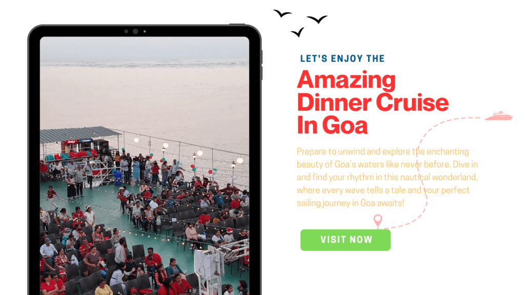 Your Ultimate Guide to the Best Dinner Cruise in Goa